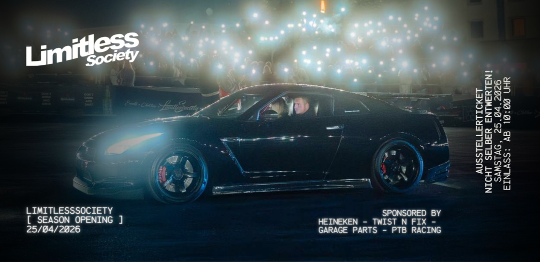 Kollektionen – Limitless Society